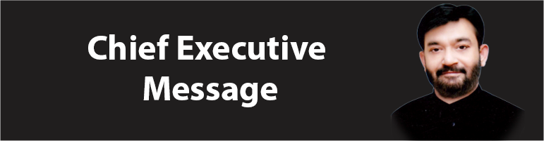 CHIEF EXECUTIVE MESSAGE | Jullundur (Pvt.) Ltd.